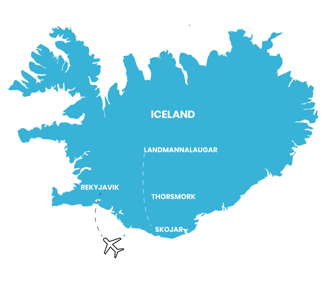 Iceland - Wild Hikes